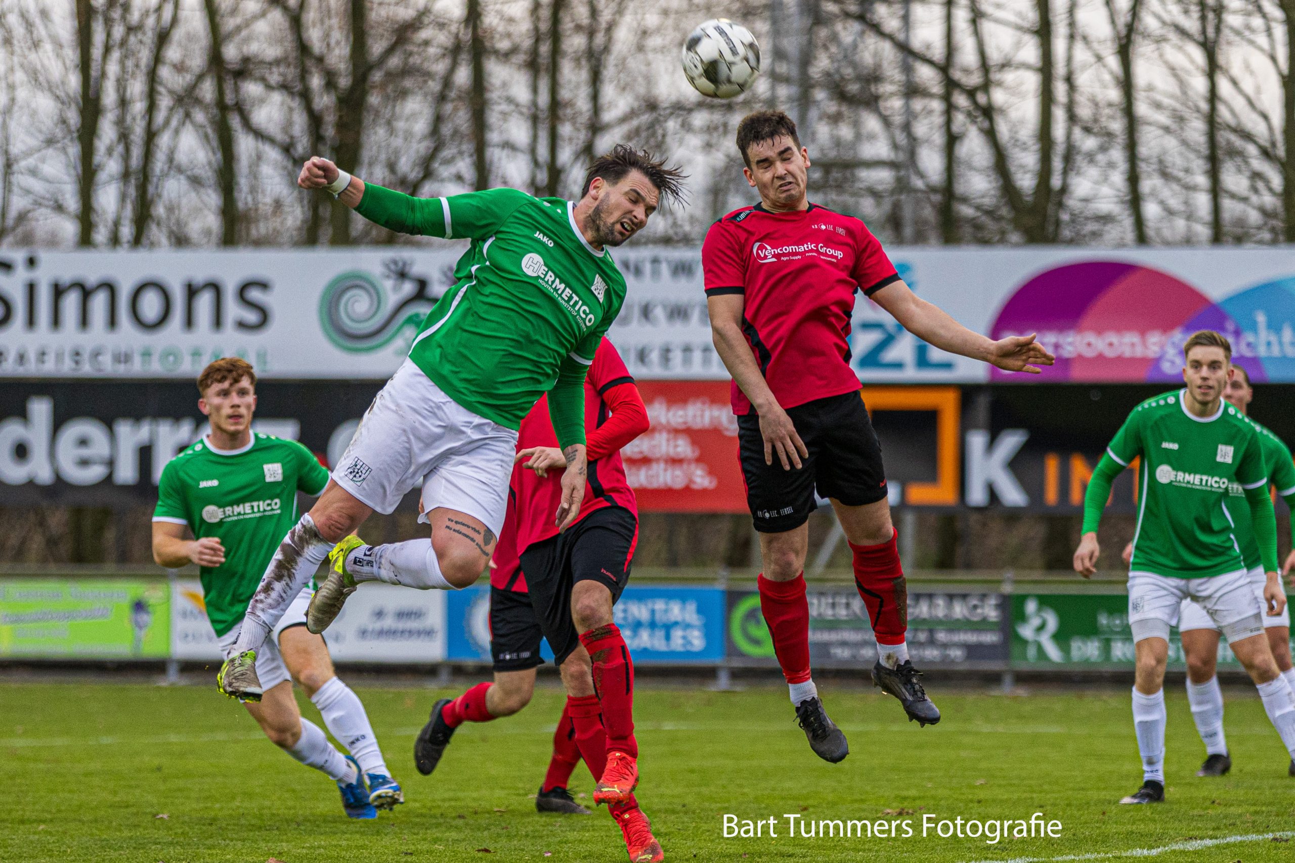 Susteren 1 - EFC 1 2-1 | Sportclub Susteren