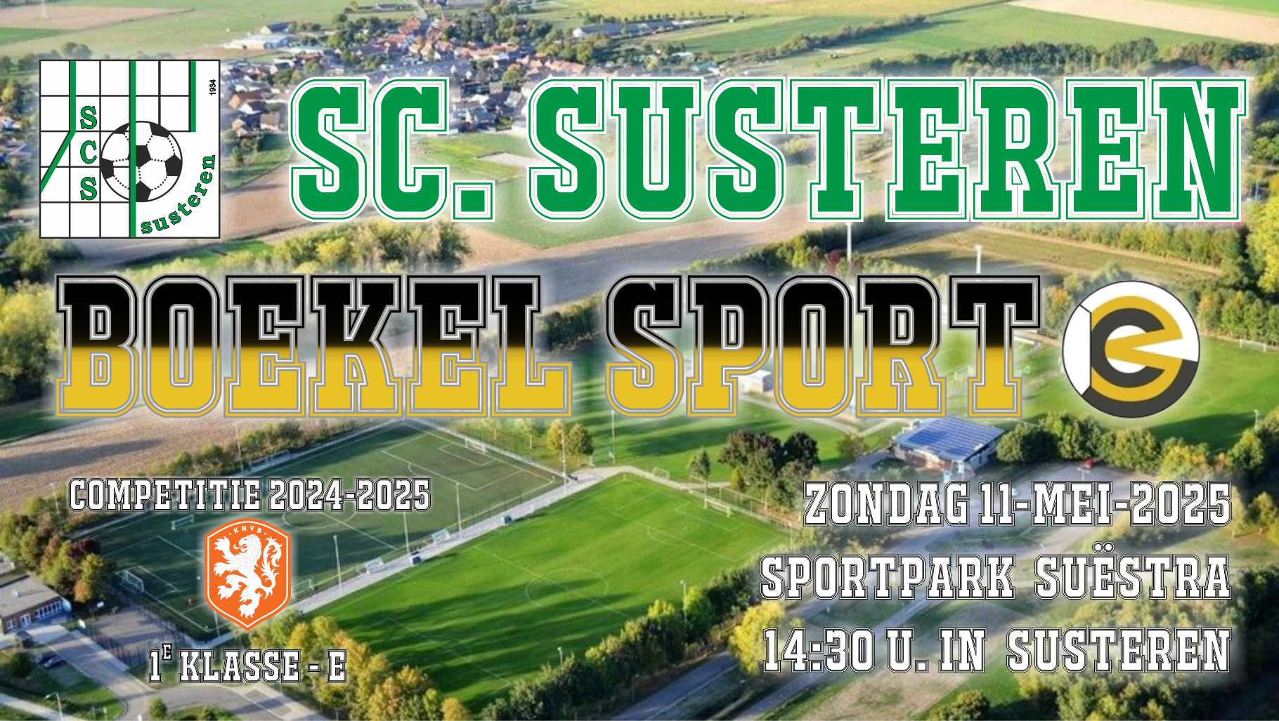 Sc. Susteren - Boekel Sport | Sportclub Susteren