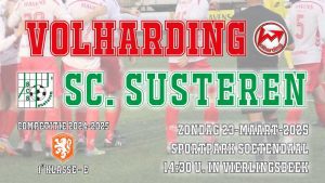 Sportclub Susteren - De club in Het Smalste Stukje Nederland