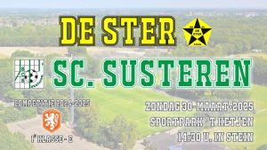 Sportclub Susteren - De club in Het Smalste Stukje Nederland