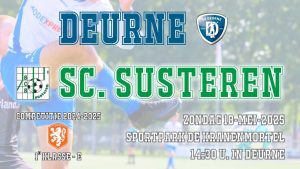 Sportclub Susteren - De club in Het Smalste Stukje Nederland