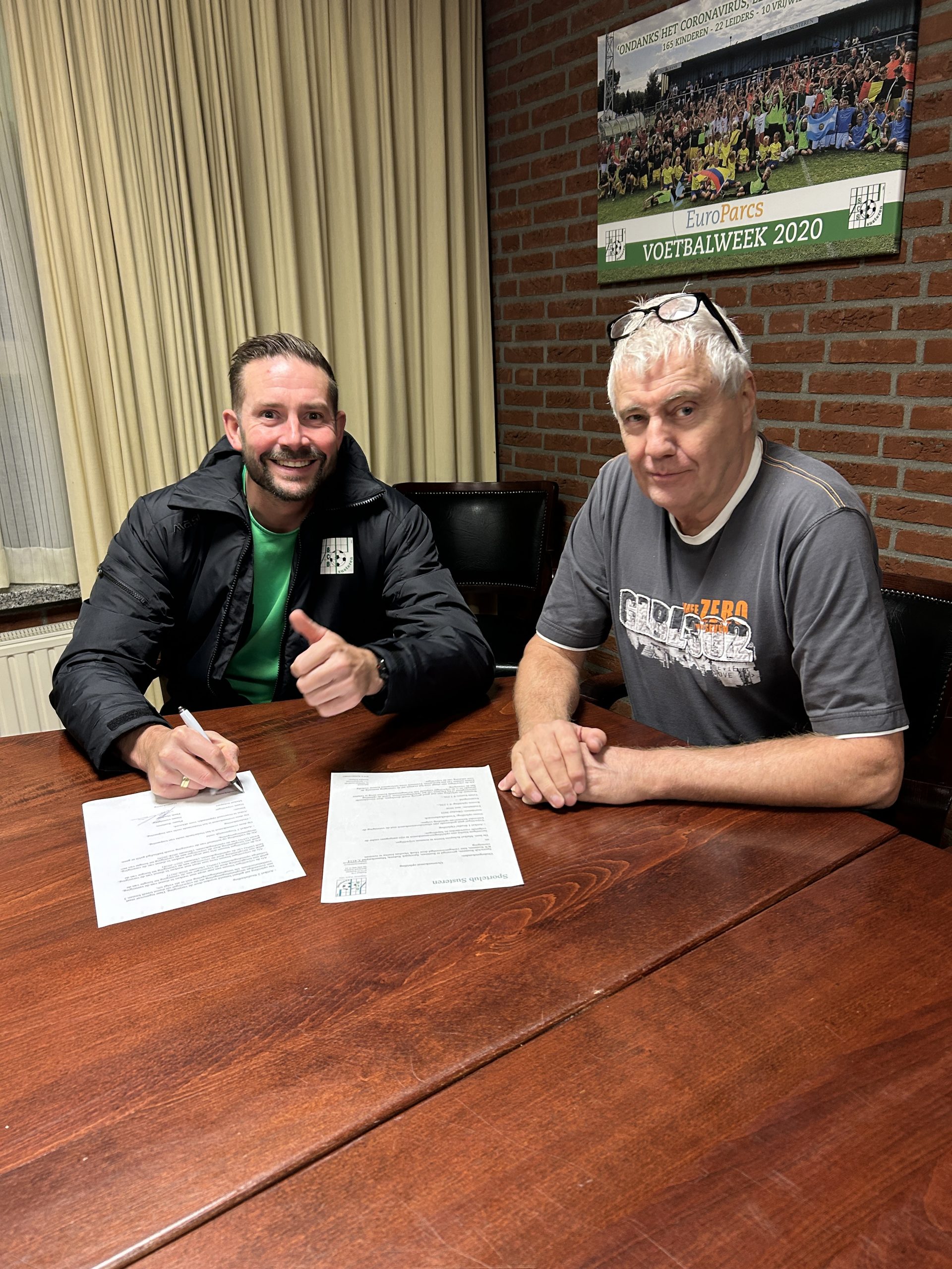 Sc Susteren investeert in jeugdvoetbalontwikkeling: Maikel Schepers ...