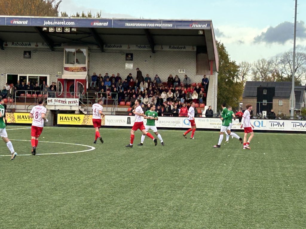 1e overwinning een feit: SCS1 wint dik verdiend bij Volharding 0-2 ...