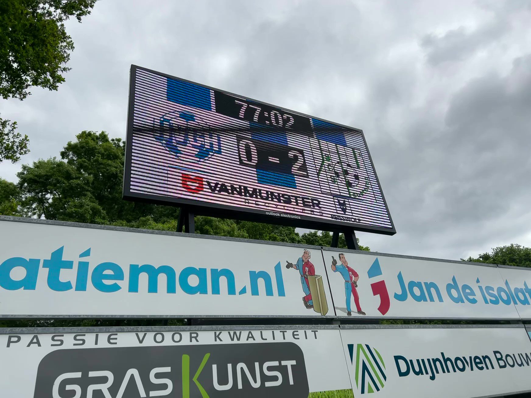 SC Susteren 2 op karakter naar overwinning op HVCH 2 | Sportclub Susteren
