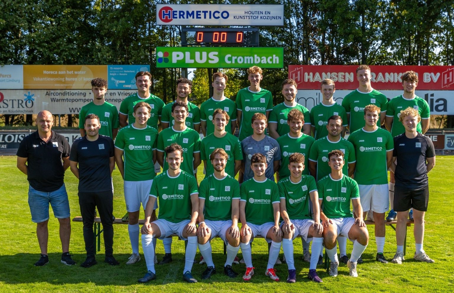 “Van een halve kans moet je een hele maken” | Sportclub Susteren