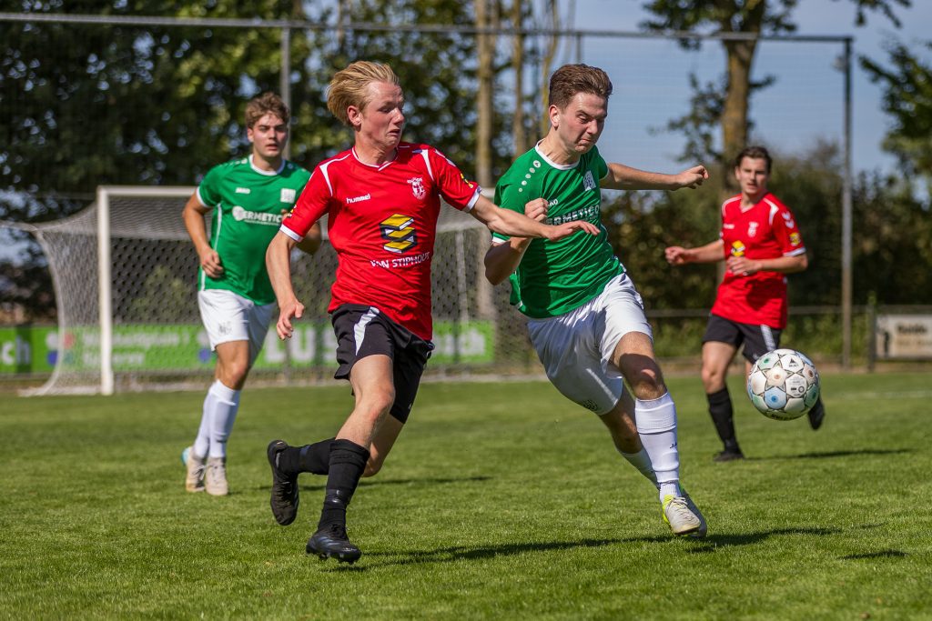 Bekerwedstrijd Sc Susteren - Rhode/VSB | Sportclub Susteren