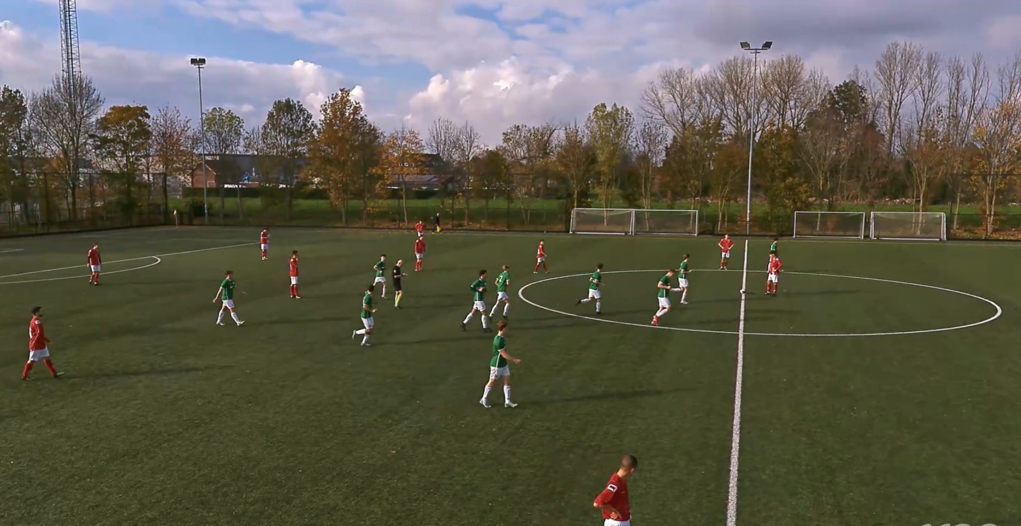 Geconcentreerd SC Susteren 2 naar verdiende overwinning in derby ...