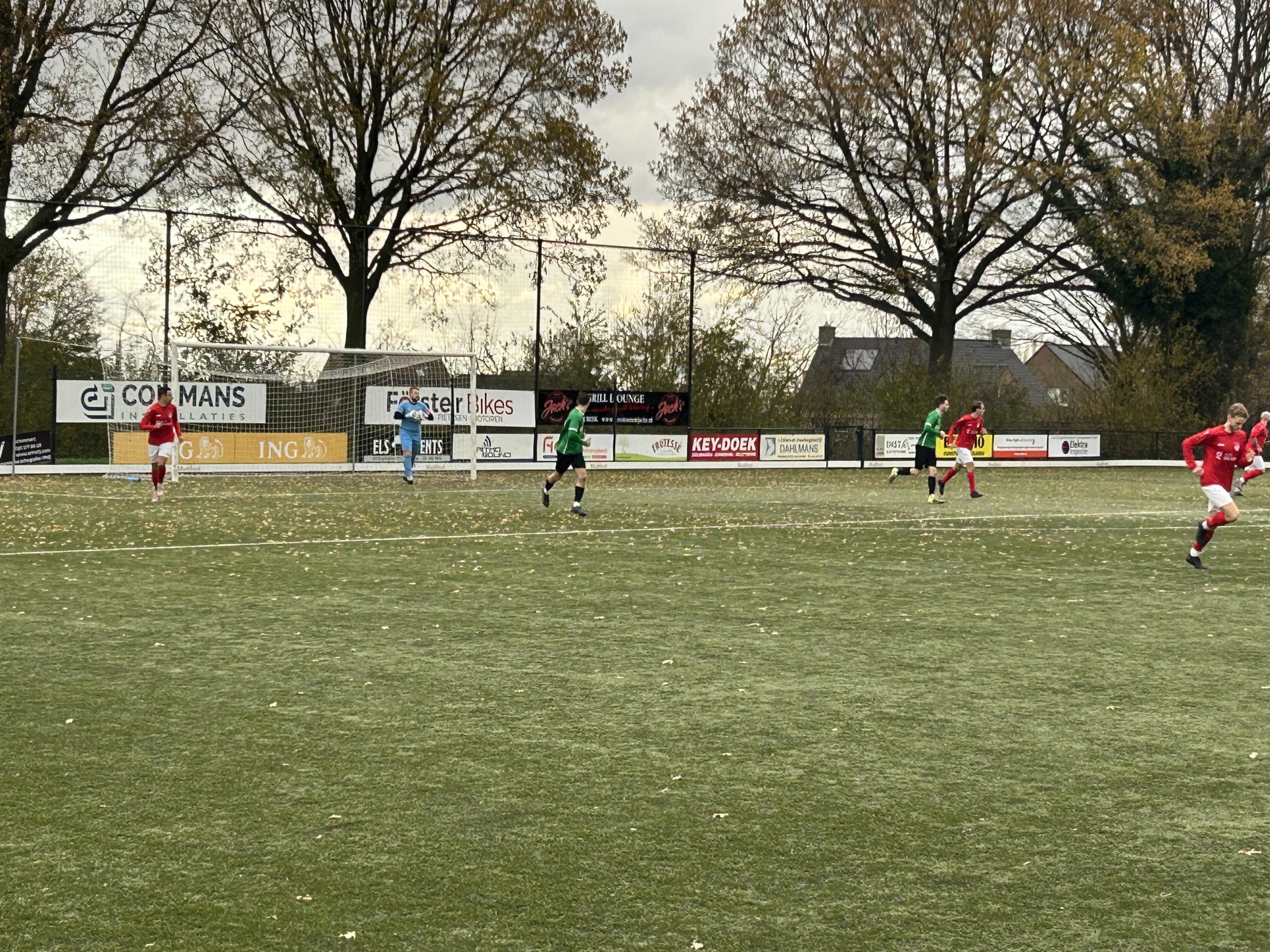 GSV '28 - Sportclub Susteren: 2-1 | Sportclub Susteren