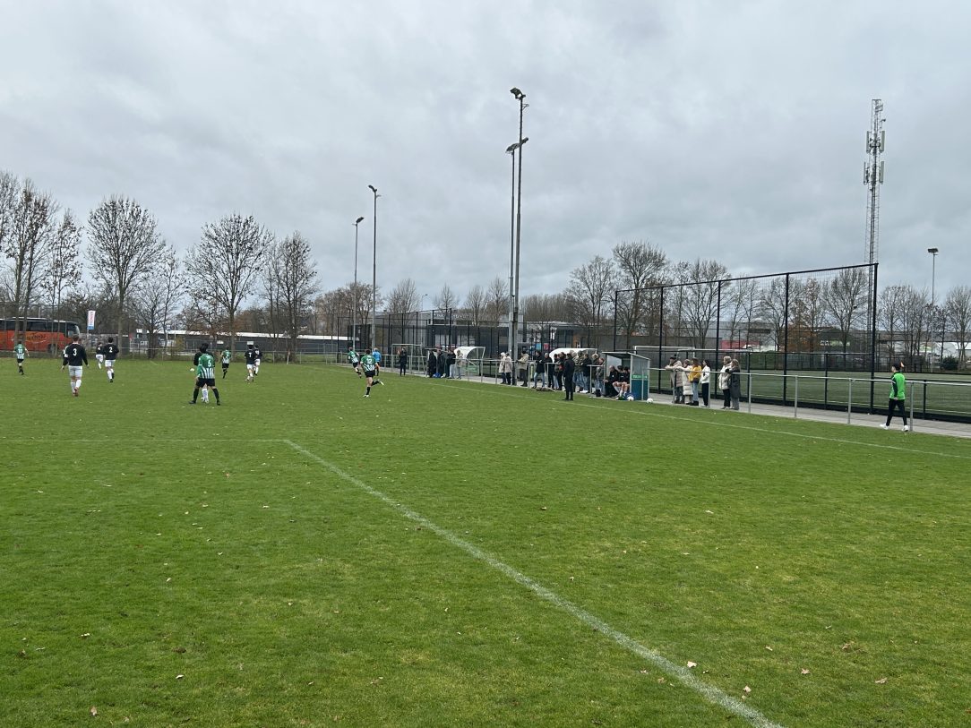 Één moment van onoplettendheid wordt afgestraft, Efficiënt SHH 2 ...